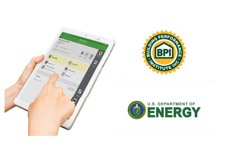 Hancock Software Home Energy Program Management Software